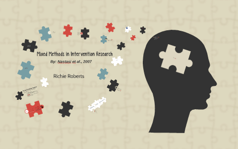 Mixed Methods- Multiphase Design by Frank Roberts on Prezi