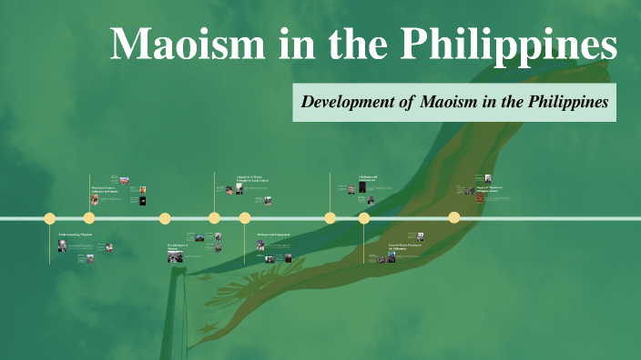 Maoism in the Philippines by Dee Es on Prezi