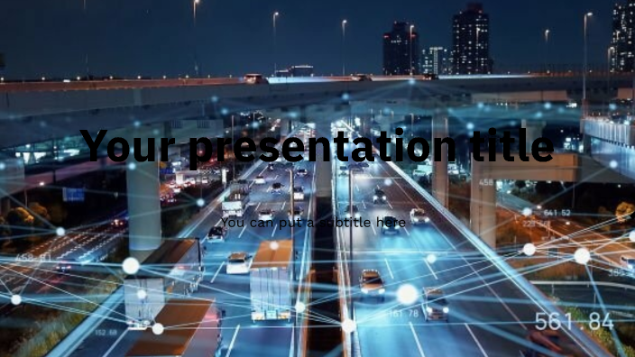 supply chain visualization tools by lahbib amentague on Prezi