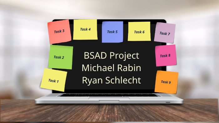 BSAD Project by Ryan Schlecht on Prezi