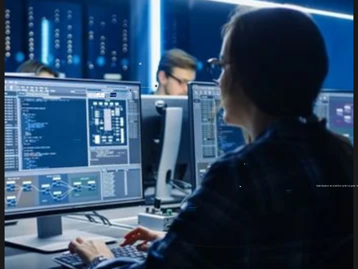 Implémentation d'un système de supervision en temps réel d'un ...