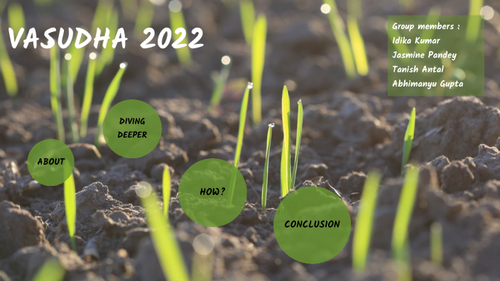 vasudha by Jasmine Pandey on Prezi