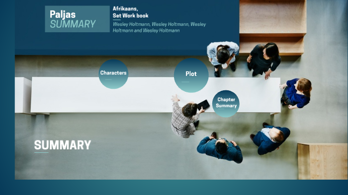 Paljas Summary by Nicholas McAdam on Prezi