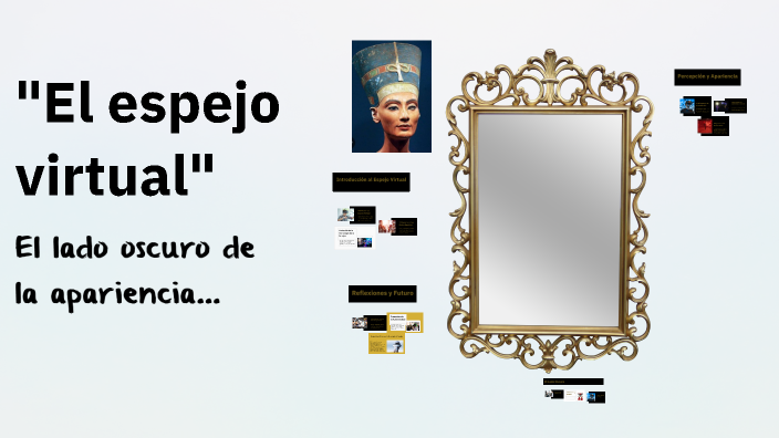 El espejo virtual by Ethel Castro on Prezi