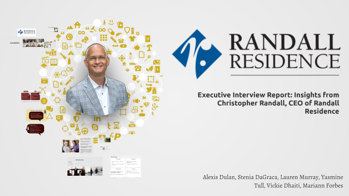 Executive Interview Report: Insights from Christopher Randall, CEO of ...