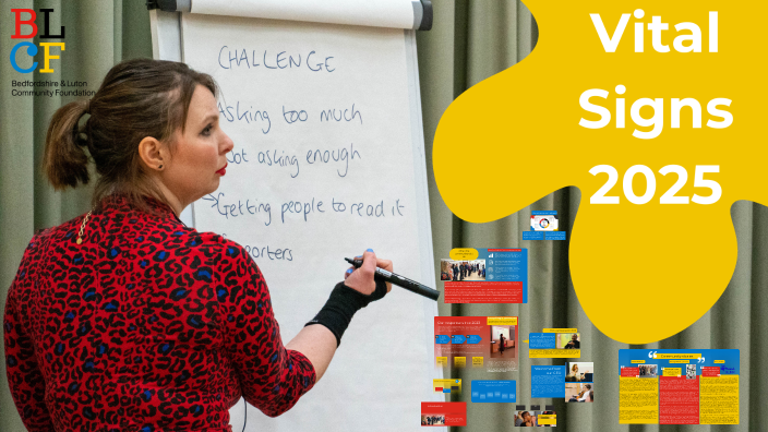 BLCF Vital Signs 2025 by Bedfordshire and Luton Community Foundation on ...