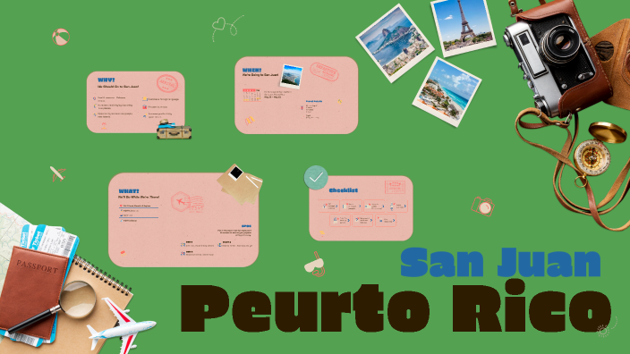 San Juan, PR by Shentelle Livan on Prezi