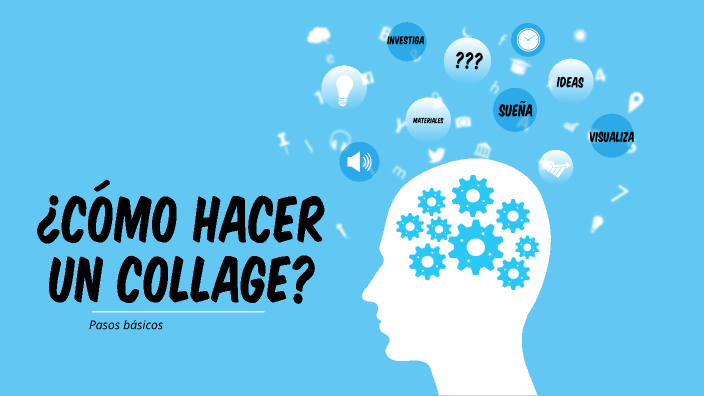 ¿Cómo hacer un collage análogo? by Daniela Morales on Prezi