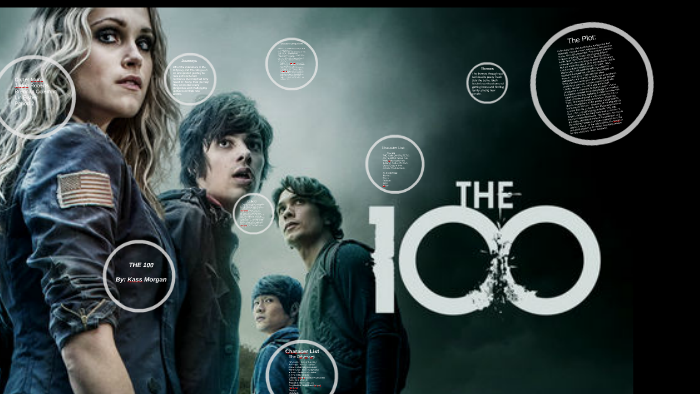 The 100:Jaden Roberts, Carter Munn,Brennan Coleman by Jaden Roberts on ...
