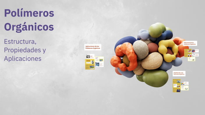 Polímeros Orgánicos by Emilio Pilicita on Prezi