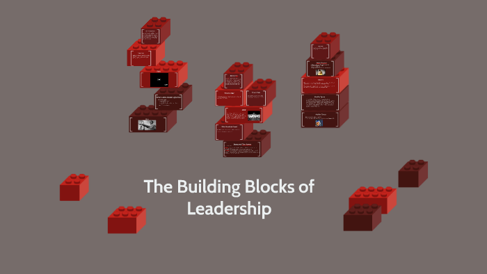 The Building Blocks of Leadership by Megan Nicole on Prezi