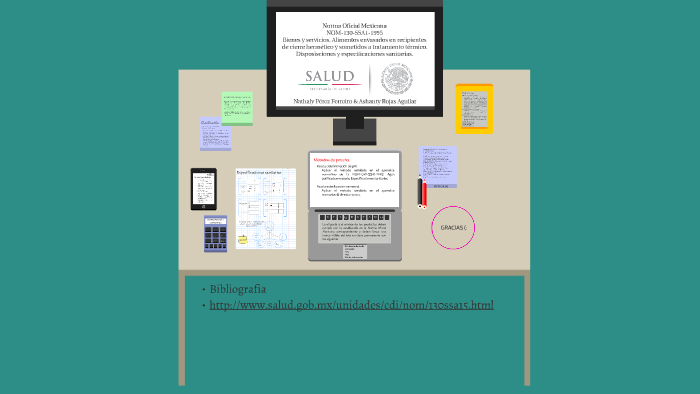NOM-130-SSA1-1995 by NathAsh PeRo FeAgui on Prezi