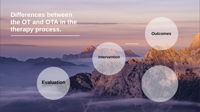 OT/OTA process flow by madeline Berry on Prezi