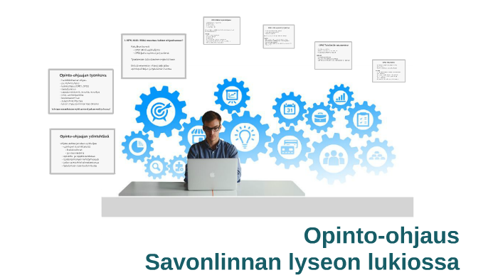 OP01 Opinto-ohjaus Savonlinnan lyseon lukiossa by Sara Jakonen on Prezi