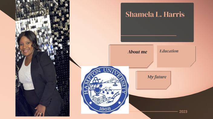 Shamela Harris by Shamela Reynolds