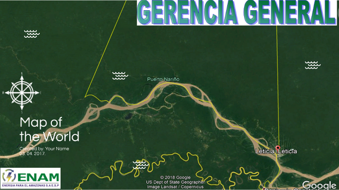 GERENCIA GENERAL PRESENTACIÓN by paola merchan on Prezi