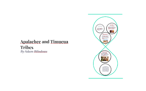 Apalachee and Timucua Tribes by Adam Bilodeau on Prezi