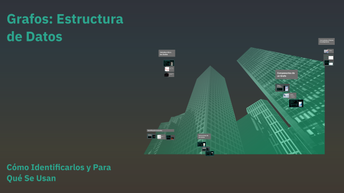 Grafos: Estructura de Datos by BIG SOS on Prezi
