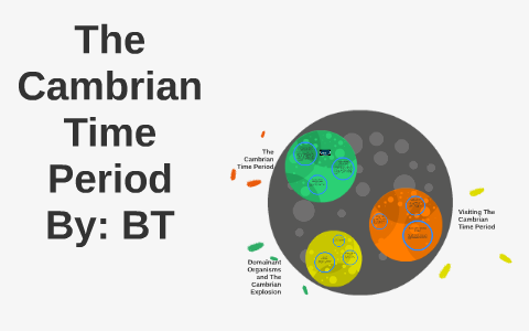 The Cambrian Time Period by Brandon Thomas on Prezi