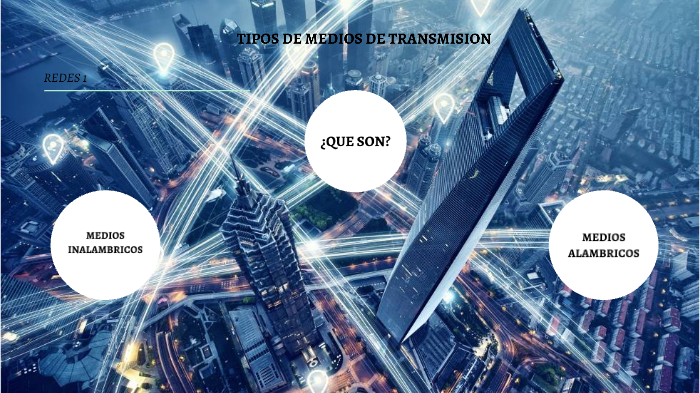 tipos de medios de transmisión by elkin fabian franco becerra on Prezi