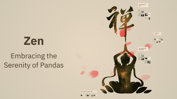 Zen by Lee Steven on Prezi