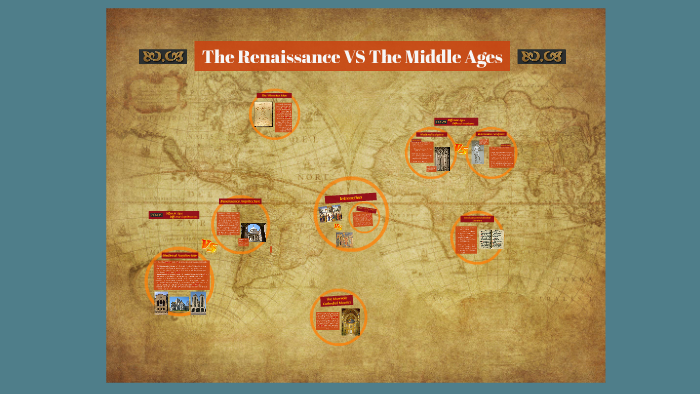 The Renaissance VS The Middle Ages by Emilio Vilorio on Prezi