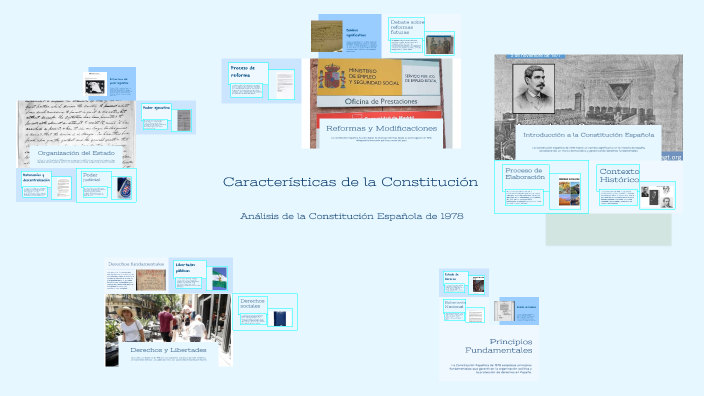 Características de la Constitución by Rebeca Marrero Hernandez on Prezi