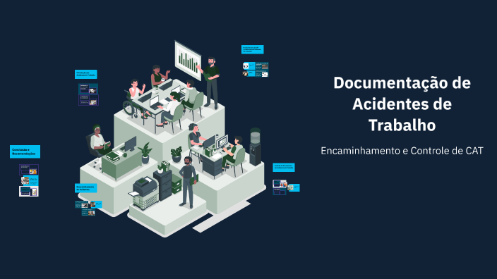 Documentação de Acidentes de Trabalho by TONI DOMINGUES DA SILVA on Prezi