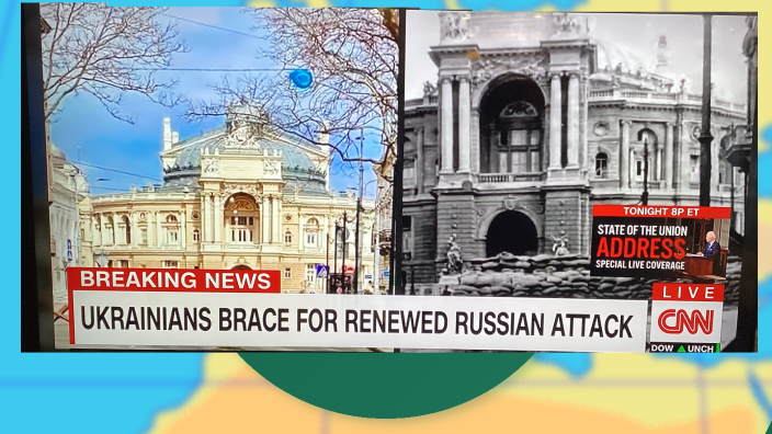 Ukraine by Ethan MacFarlane on Prezi