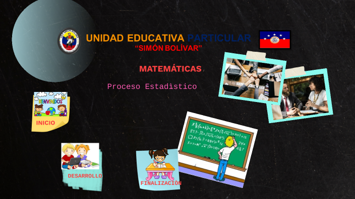proceso estadístico by Franklin Paredes on Prezi