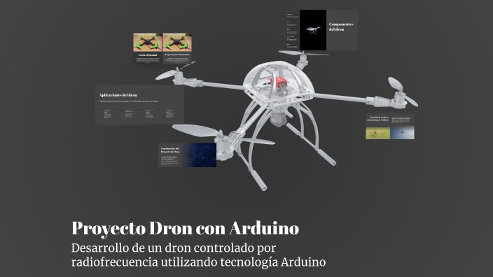 Proyecto Dron con Arduino by Lizbeth Lopez on Prezi