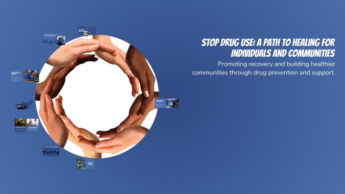 Stop Drug Use: A Path to Healing for Individuals and Communities by ...