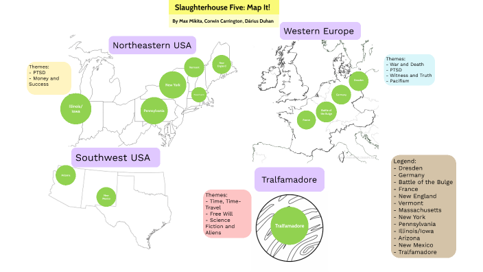 Slaughterhouse Five Project by Darius Duhan on Prezi