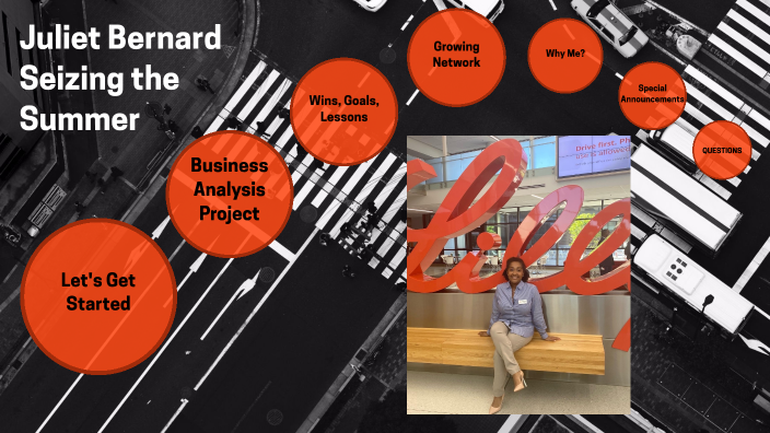 Juliet Bernard Capstone Presentation by on Prezi