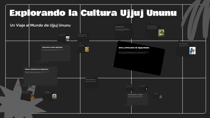 Explorando la Cultura Ujjuj Ununu by Yohans Cordova on Prezi