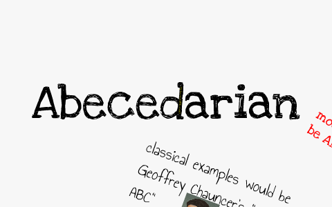 Abecedarian Poem Form by Jeanine Gemini-Girl on Prezi