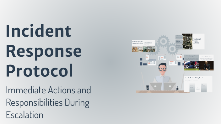 Incident Response Protocol by spoorthi reddy on Prezi