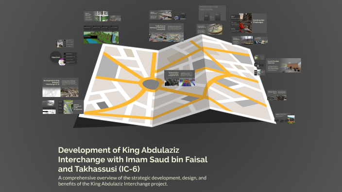 Development of King Abdulaziz Interchange with Imam Saud bin Faisal and ...