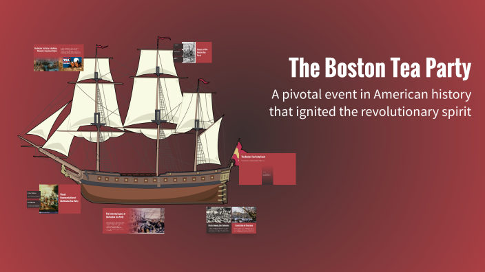 The Boston Tea Party by Madison Stromswold on Prezi