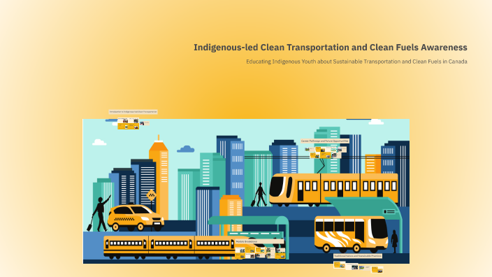 Indigenous-led Clean Transportation and Clean Fuels Awareness by Wacey ...