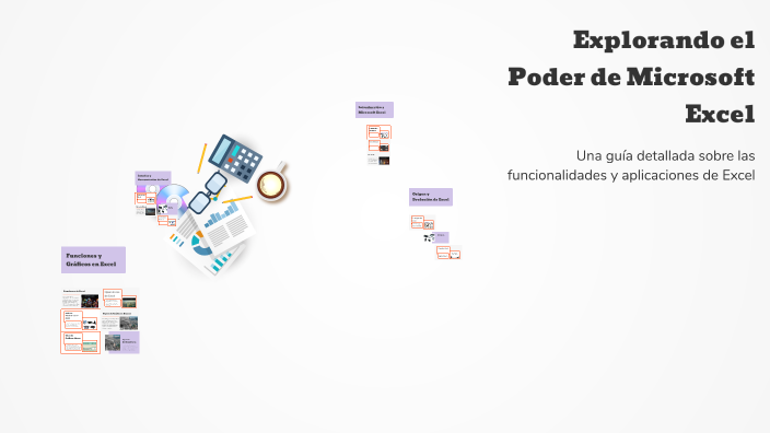 Explorando el Poder de Microsoft Excel by DEYVID JBC on Prezi