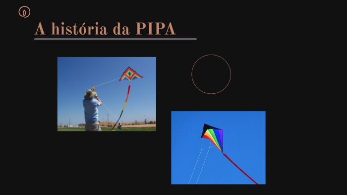 A história da PIPA by Thais Silva on Prezi