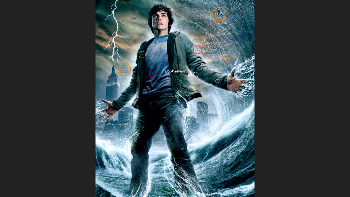 Percy Jackson Film review by shaun keeling on Prezi