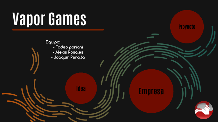Vapor Games by joaquin peralta bongiovanni on Prezi