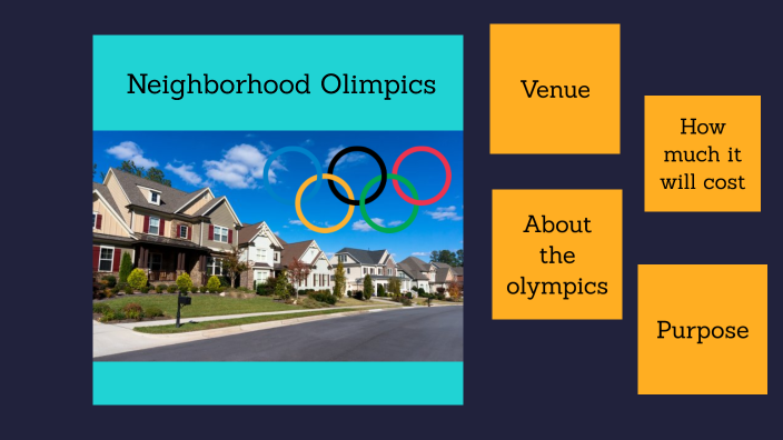 Neighbour Olympic's game by Daniel Blanquer on Prezi