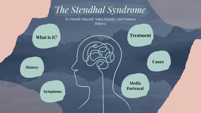 The Stendhal Syndrome by Youmna Halawa on Prezi
