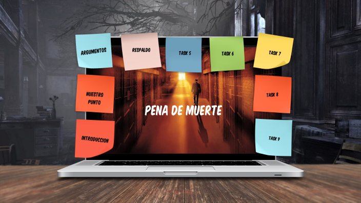cadena muerte by victor marchant on Prezi