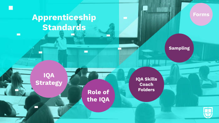 IQA Strategy for Apprenticeship Standards by Debby Mack on Prezi