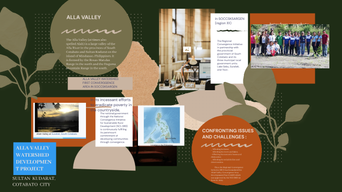 ALLA VALLEY WATERSHED by Aisah Tambas on Prezi