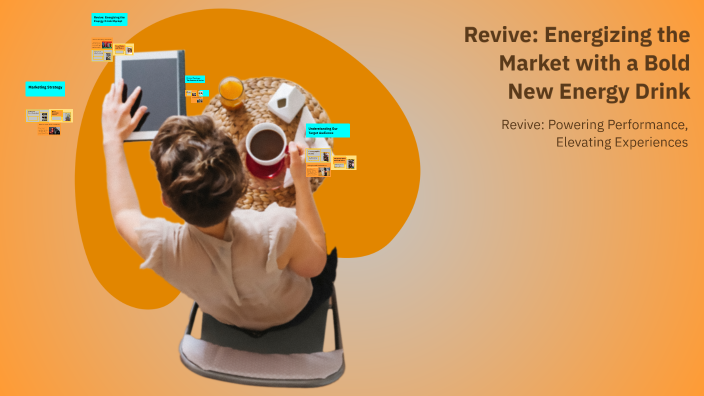 Revive: Energizing the Market with a Bold New Energy Drink by Morgan ...